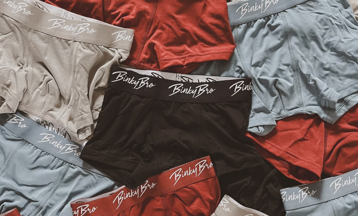 Stylish Boxer Briefs for Kids | BinkyBro Family Apparel – Binkybro