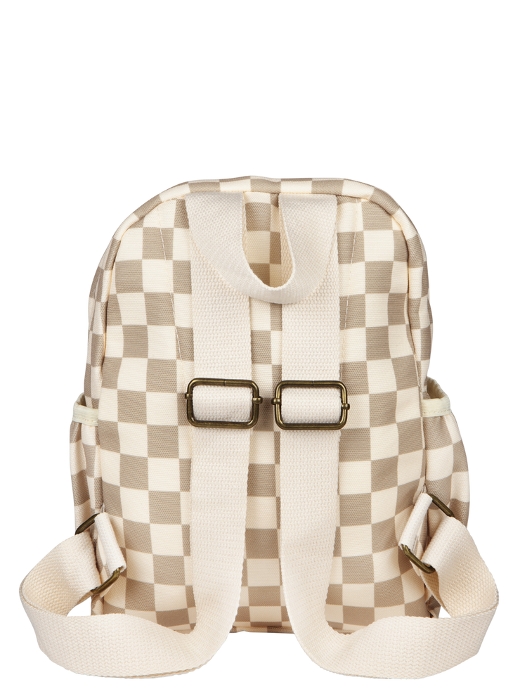 Toddler Backpack | Checks | Stylish & Functional Gear for Ages 18 ...