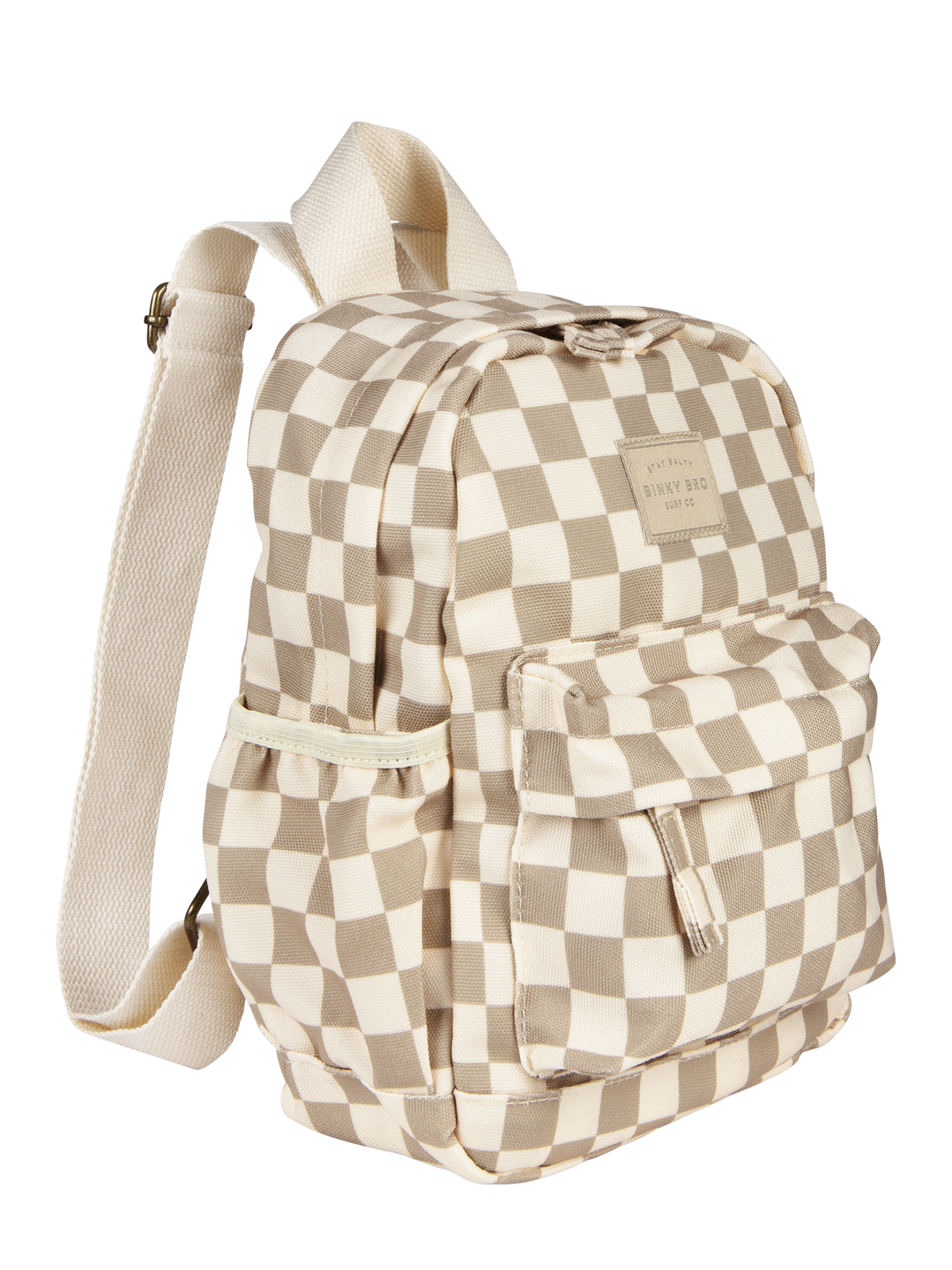 Toddler Backpack | Checks | Stylish & Functional Gear for Ages 18 ...