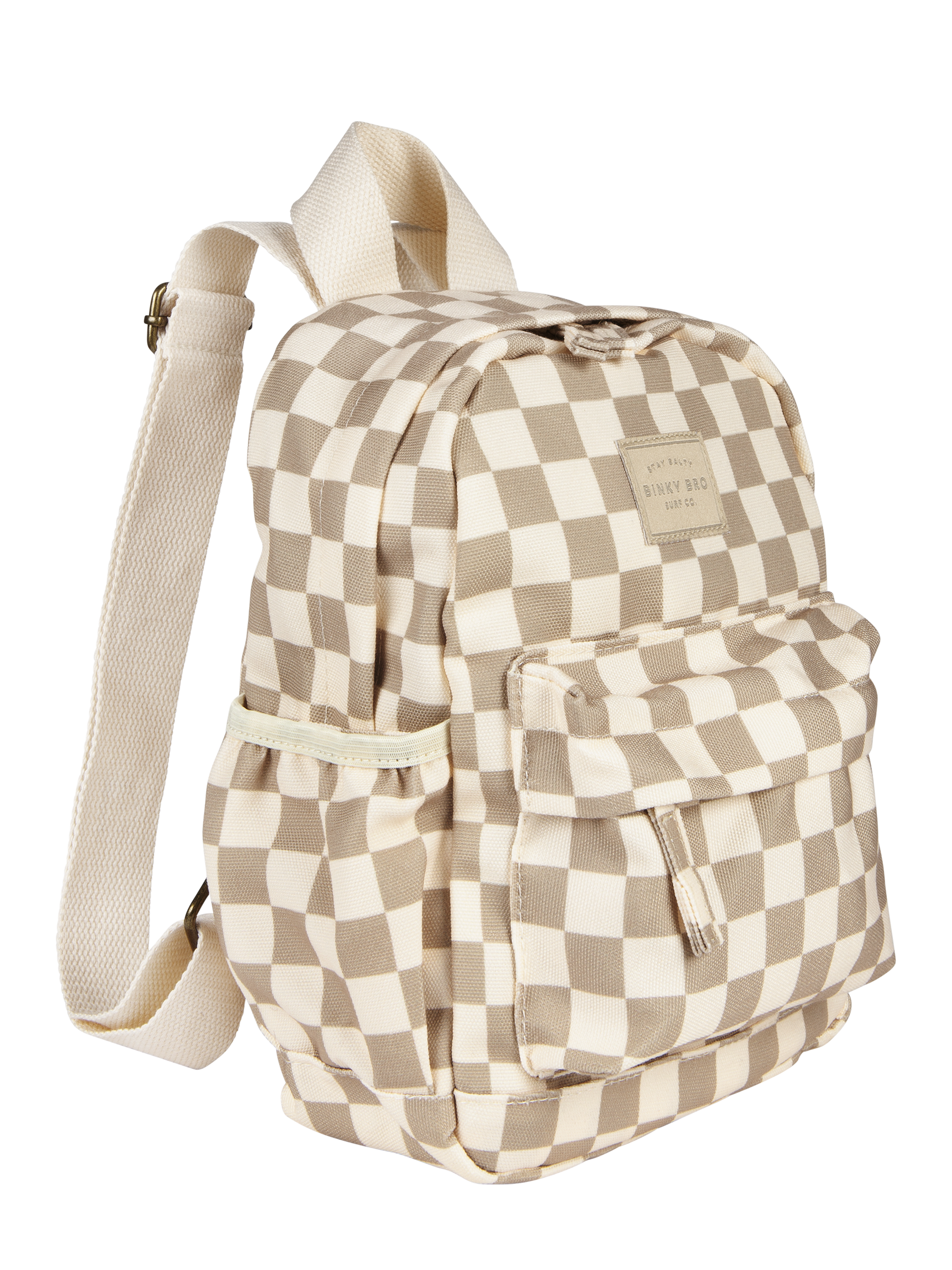 Toddler Backpack | Checks | Stylish & Functional Gear for Ages 18 ...