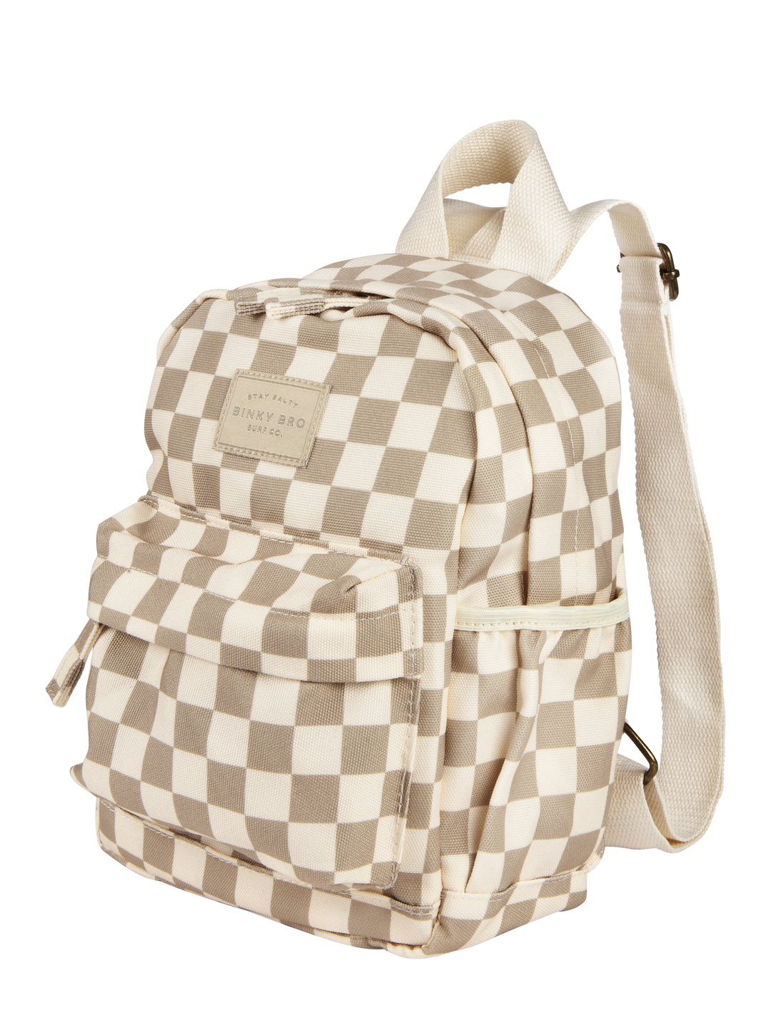 Toddler Backpack | Checks | Stylish & Functional Gear for Ages 18 ...