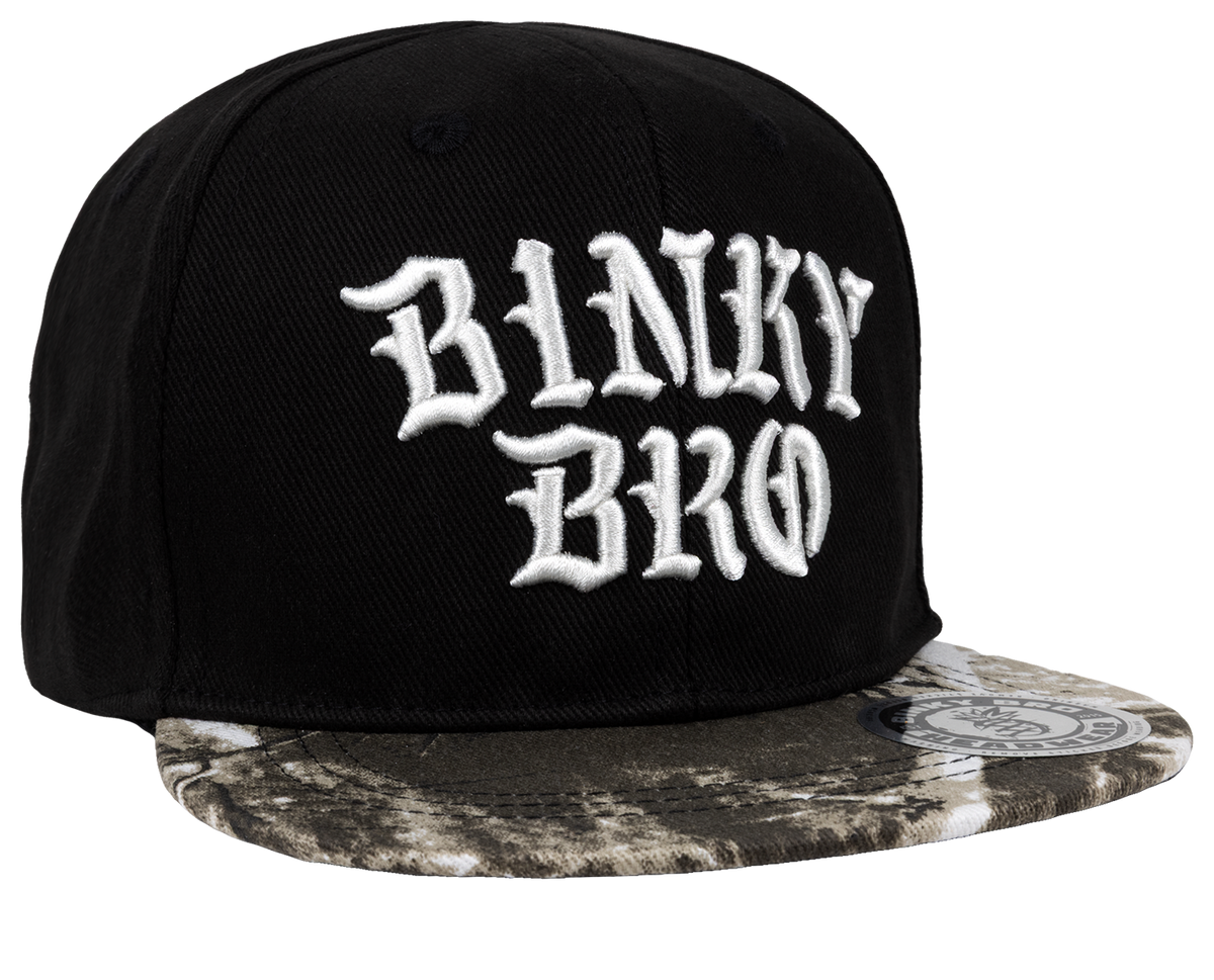 Toddler Snapbacks | Stylish Baby Hats for Little Legends – Binkybro