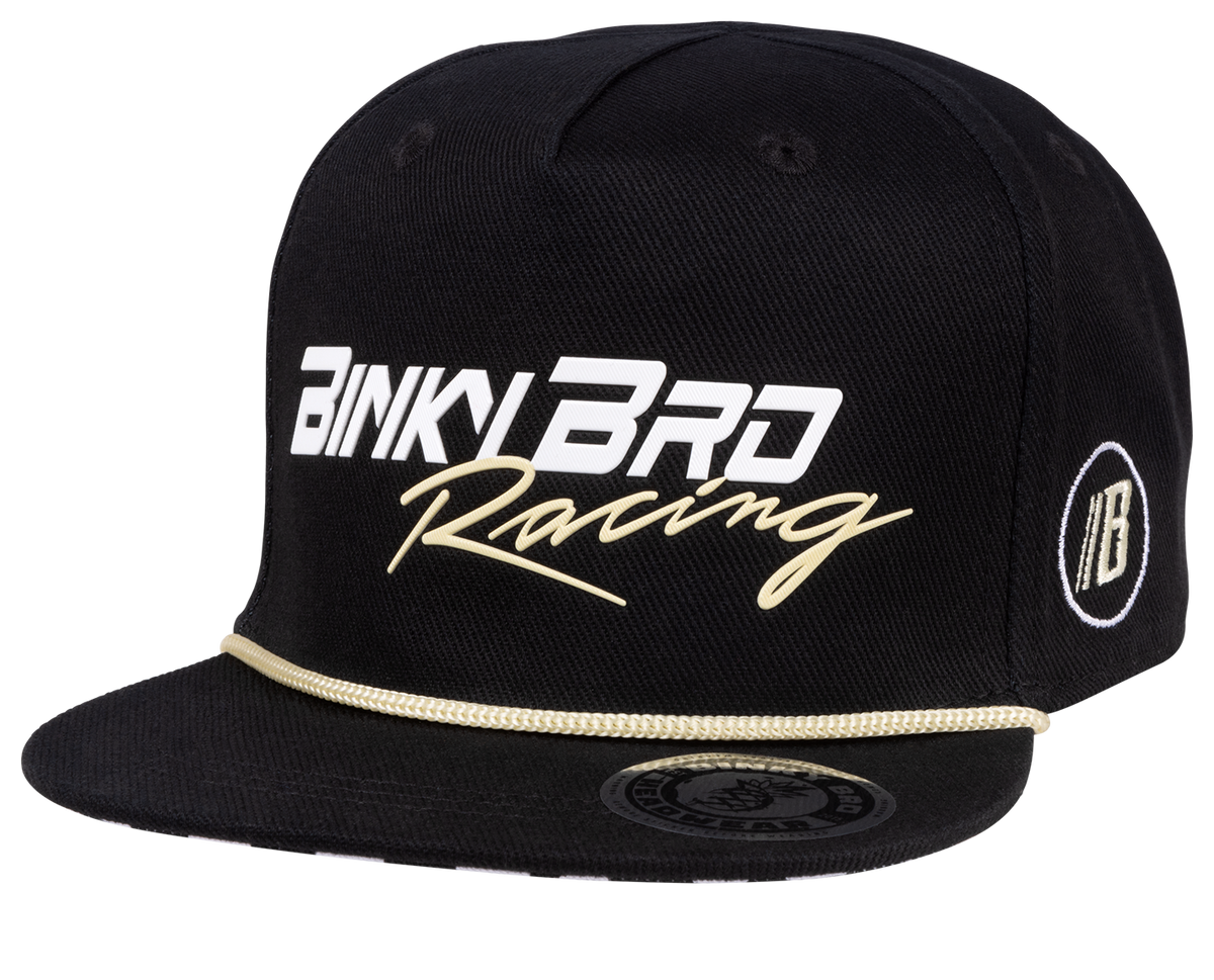 Racing Team Snapback Hat | Infant, Toddler, Youth Sizes | BinkyBro ...