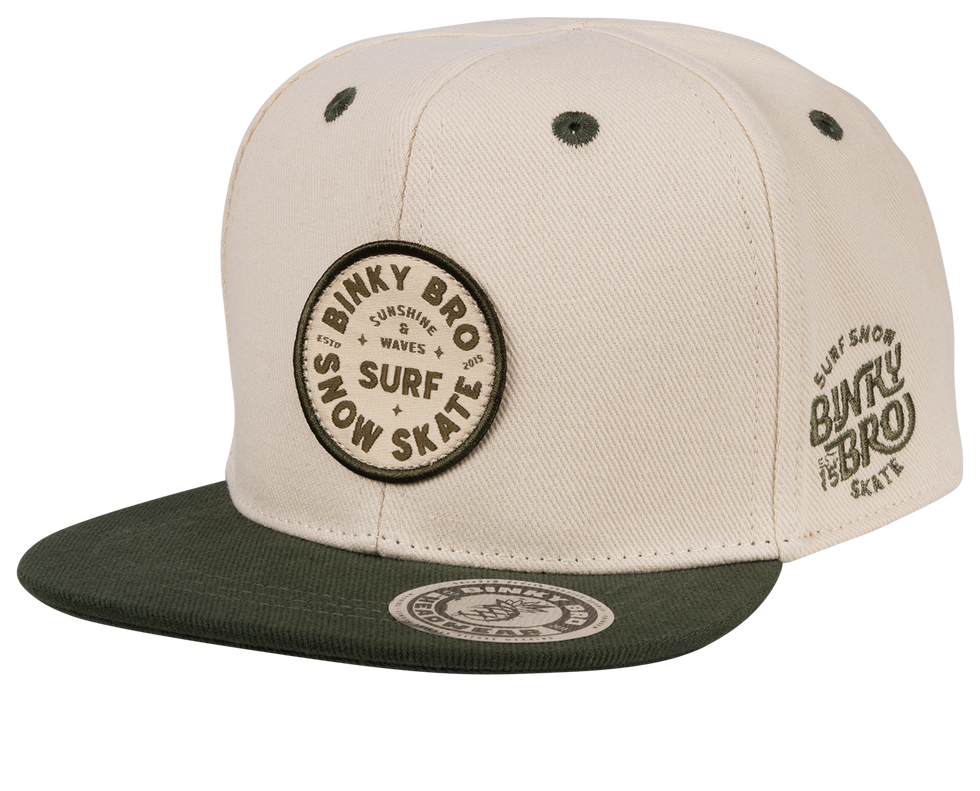 Toddler Snapbacks | Stylish Baby Hats for Little Legends – Binkybro