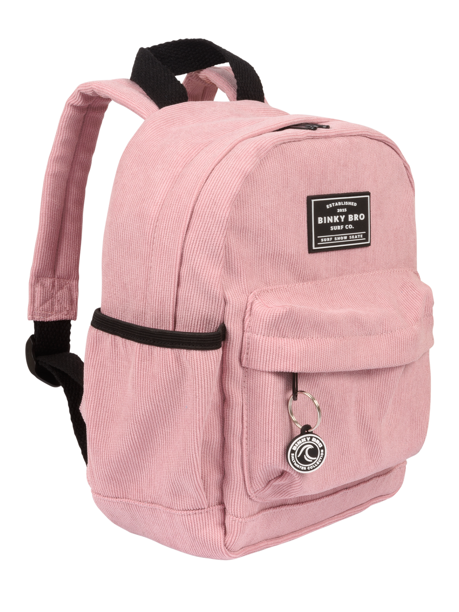 Toddler Backpack | Pink Cord | Suitable For Ages 18 Months - 5 Years ...
