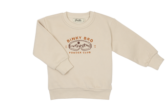 Baby & Toddler Crewnecks | Stylish Sweaters for Little Legends – Binkybro