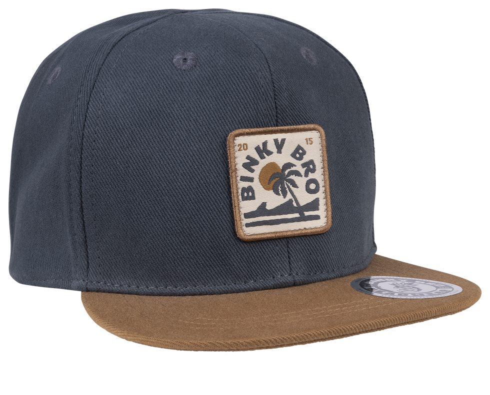 Toddler Snapbacks | Stylish Baby Hats for Little Legends – Binkybro